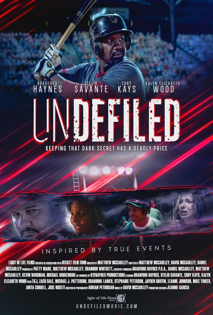 Undefiled (2024) | movie345hd
